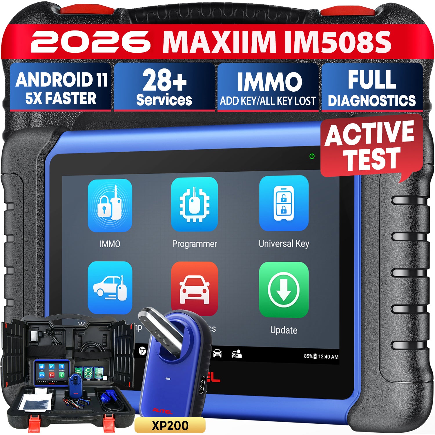 What's difference of All Autel 808 Model? MX808S VS MK808BT VS MP808 V ...
