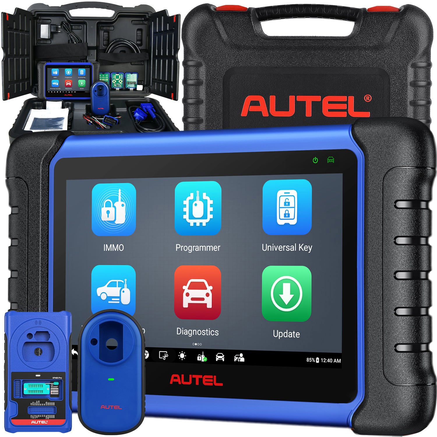 What's difference of All Autel 808 Model? MX808S VS MK808BT VS MP808 V ...