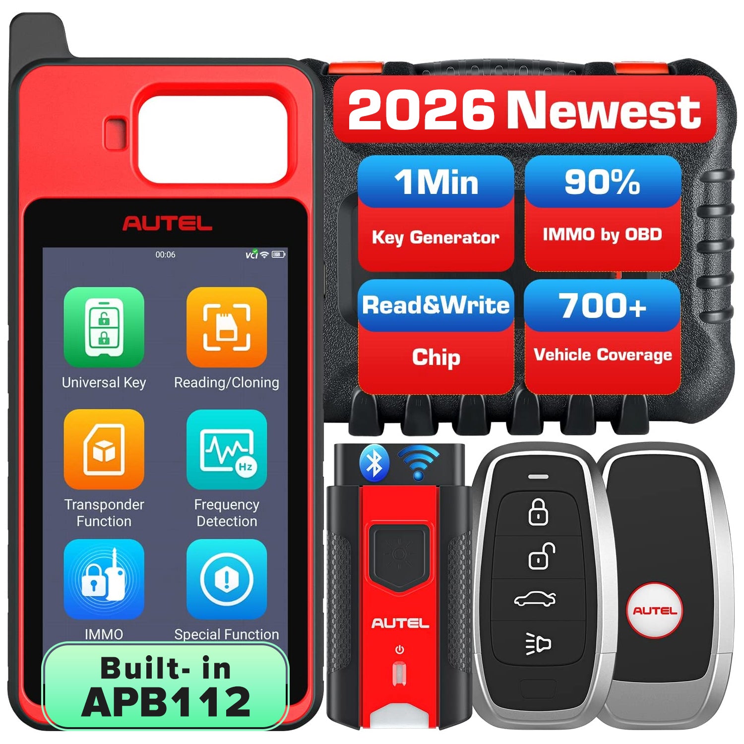 What's difference of All Autel 808 Model? MX808S VS MK808BT VS MP808 V ...