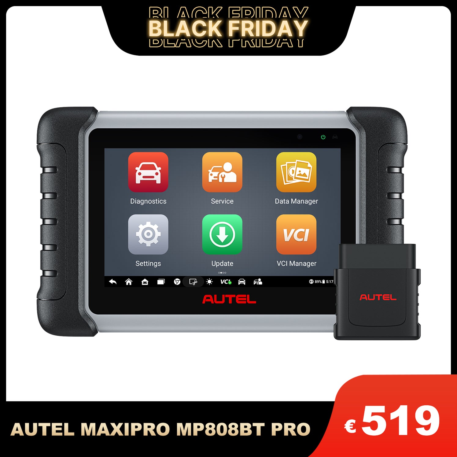 Autel Official Authorised Online Dealer - OBDPRICE.EU