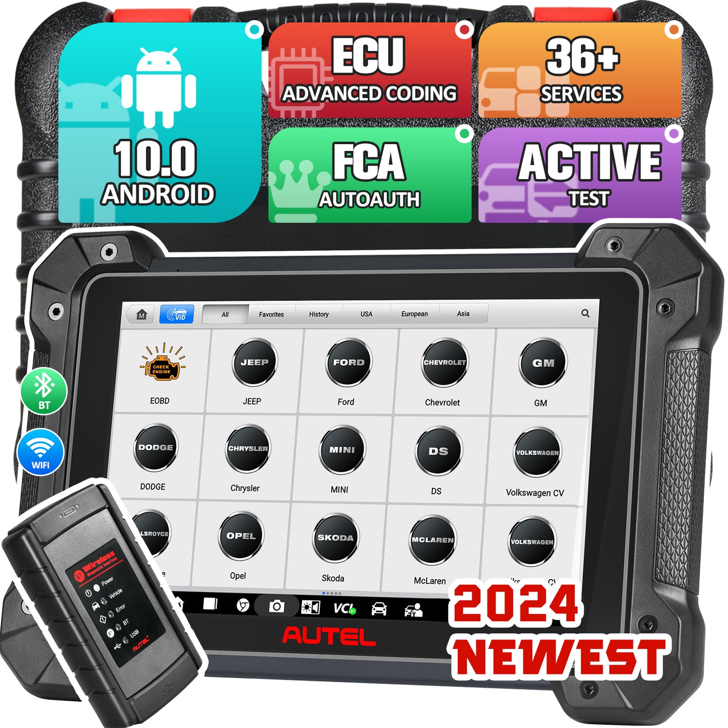 Autel Diagnostic Tools— obdprice.eu