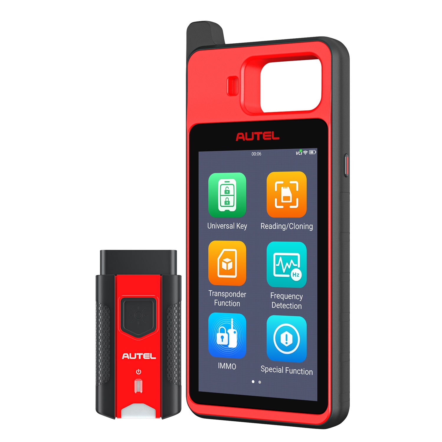 Autel MaxiIM KM100(X) intelligent key tool life time free update ...