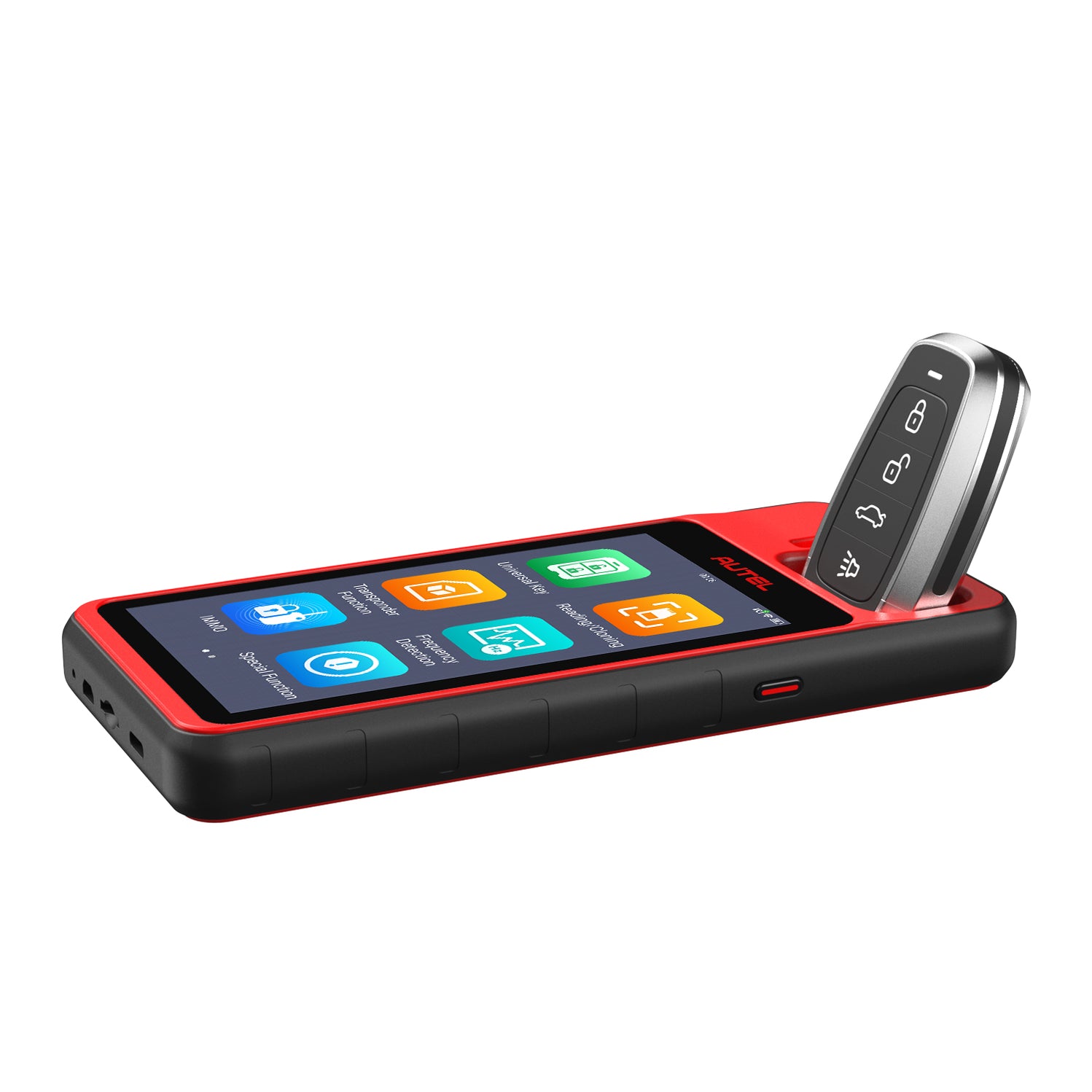 Autel MaxiIM KM100X/KM100E Universal Key Generator Kit丨Key Fob Program ...