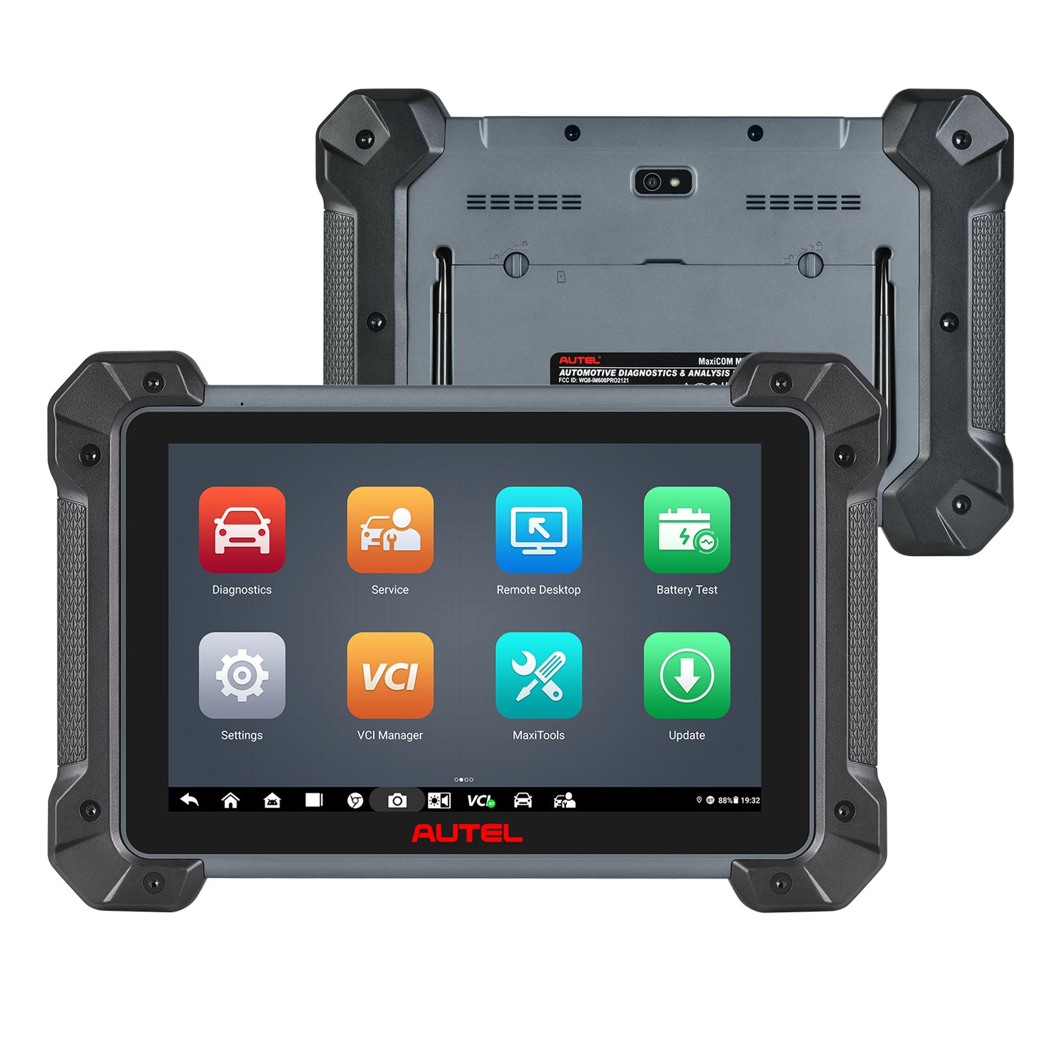 Autel MaxiCOM MK908 II Advanced Diagnostic Tool— obdprice.eu